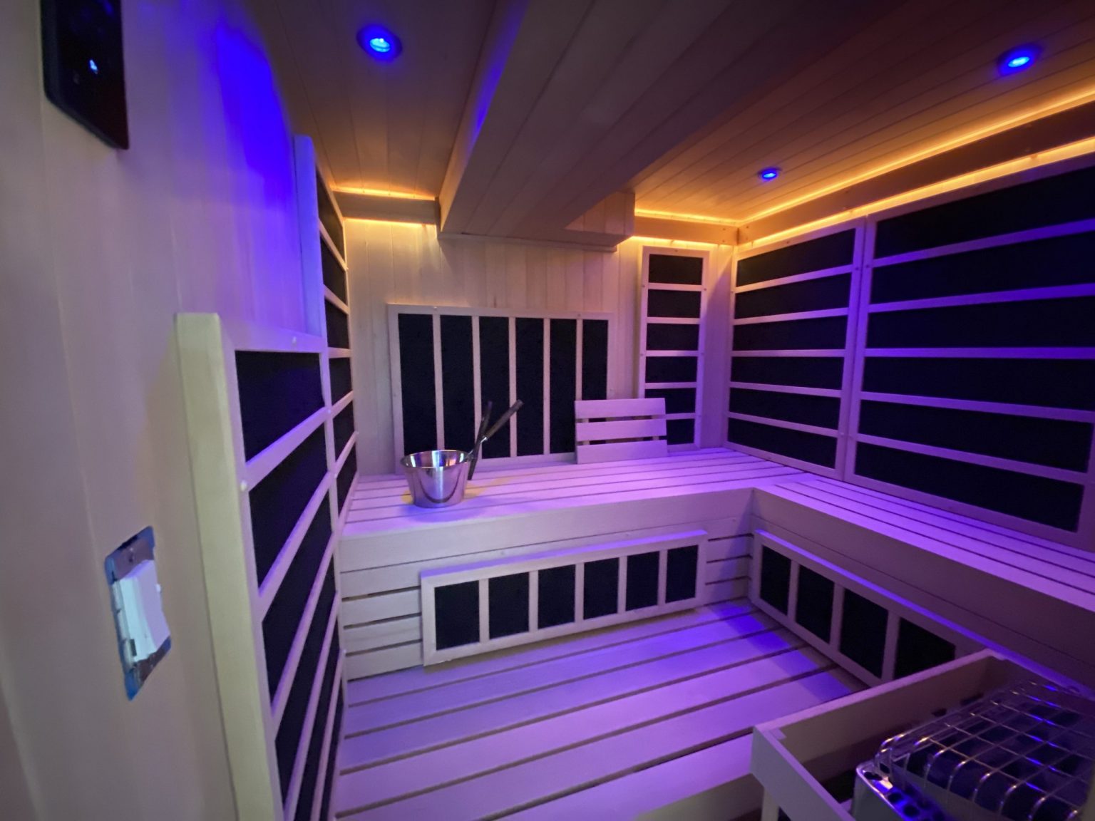 Home [eastendspaandsauna.com]