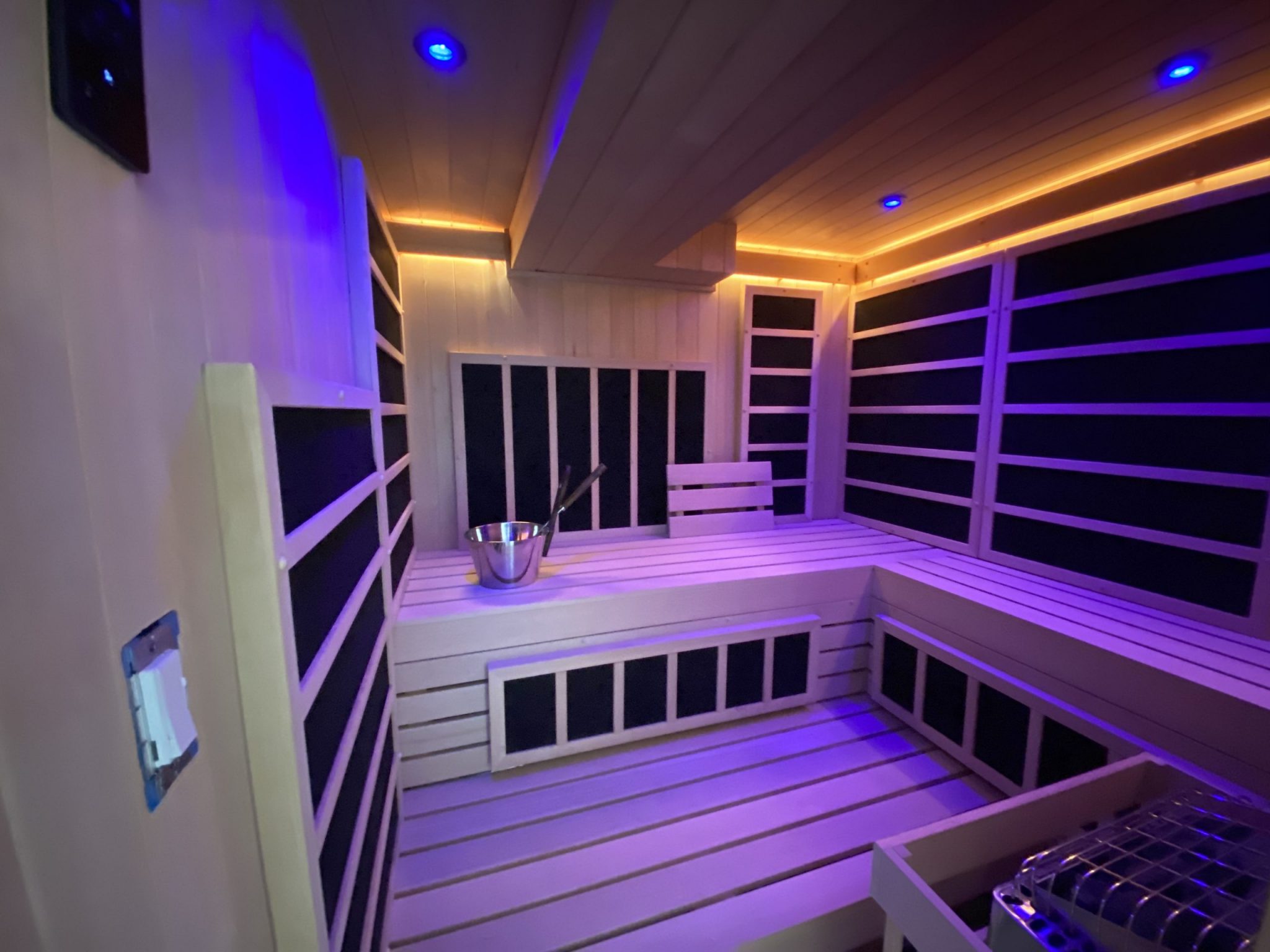 Home [eastendspaandsauna.com]